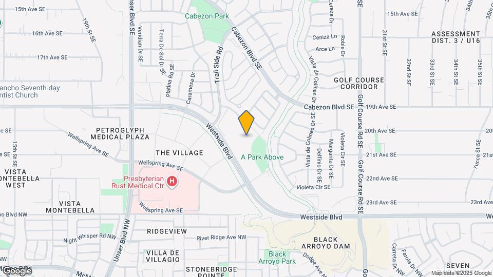 The Rio Grande Gracious Retirement Living Apartments | Rio Rancho, NM ...