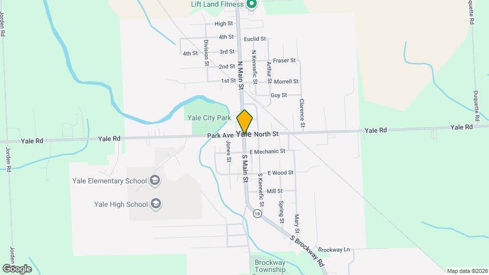 8 S Main St | Rentals in Yale, MI