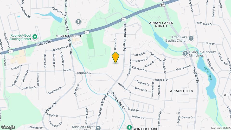 1323 Bostian Dr | Rentals in Fayetteville, NC