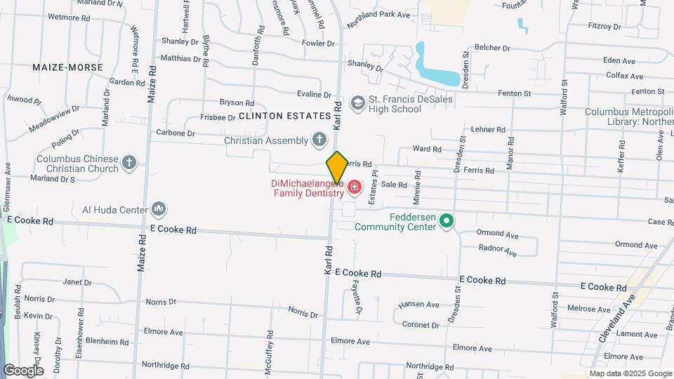 3978 Karl Rd | Rentals in Columbus, OH