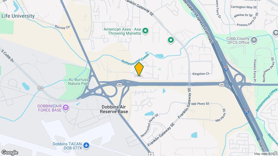 Ashborough Village Condominiums Apartments | Marietta, GA Apartments ...