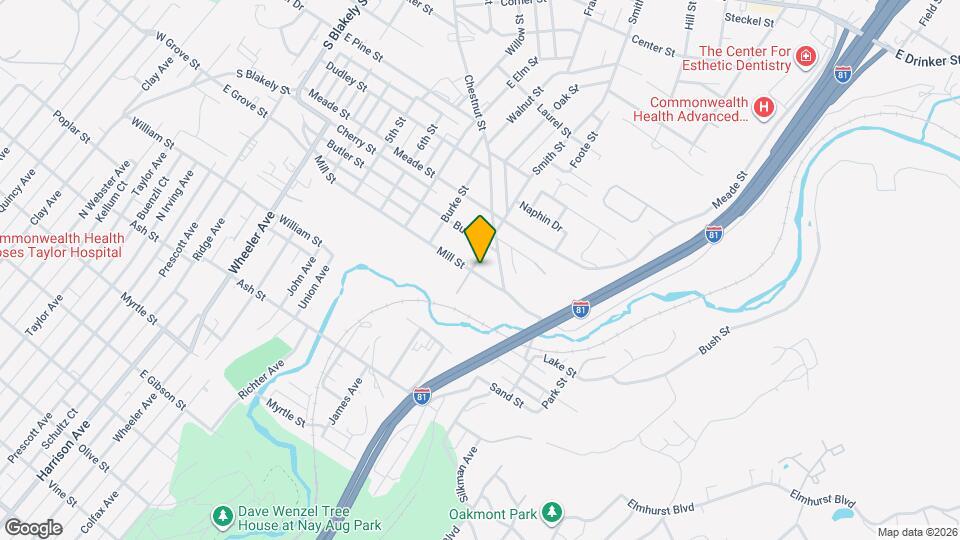 715 Smith St Apartments | Dunmore, PA Apartments For Rent