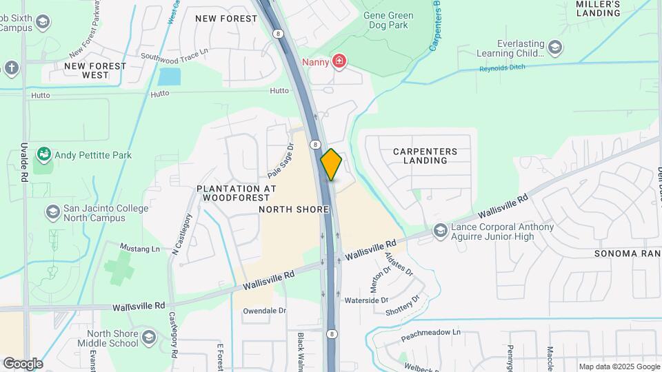 Broadstone Stone Park I Apartments and Nearby Houston Apartments For ...