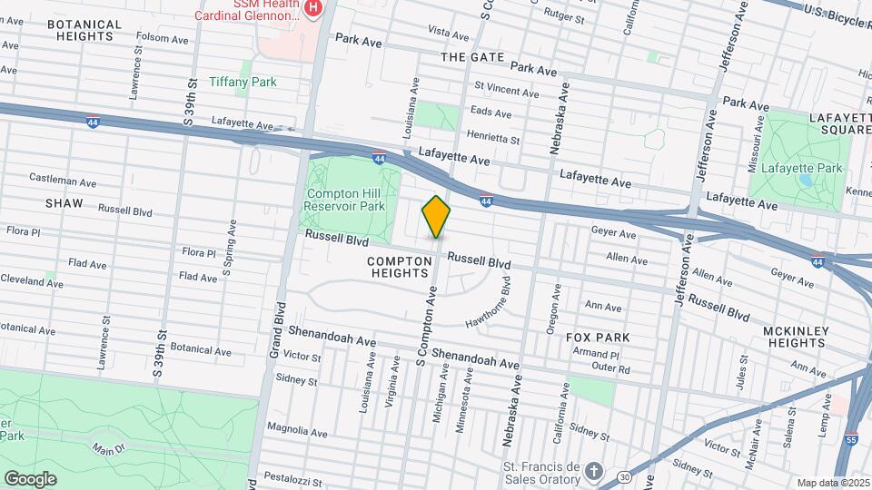 2023 S Compton Ave Apartments and Nearby St. Louis Apartments For Rent | St. Louis, MO