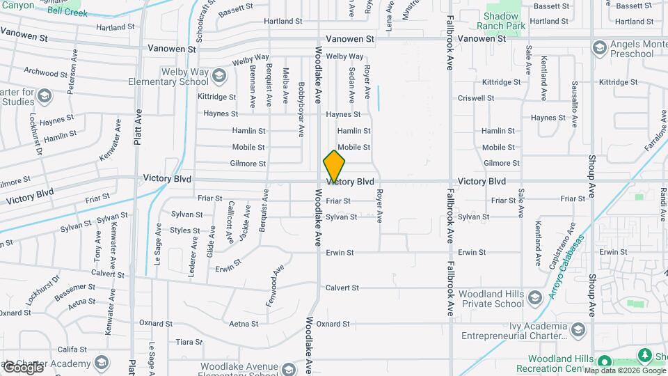 23122 Victory Blvd | Rentals in Los Angeles, CA