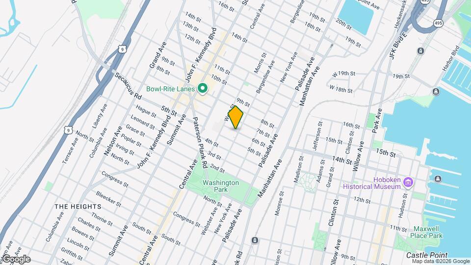 515 Bergenline Ave | Rentals in Union City, NJ