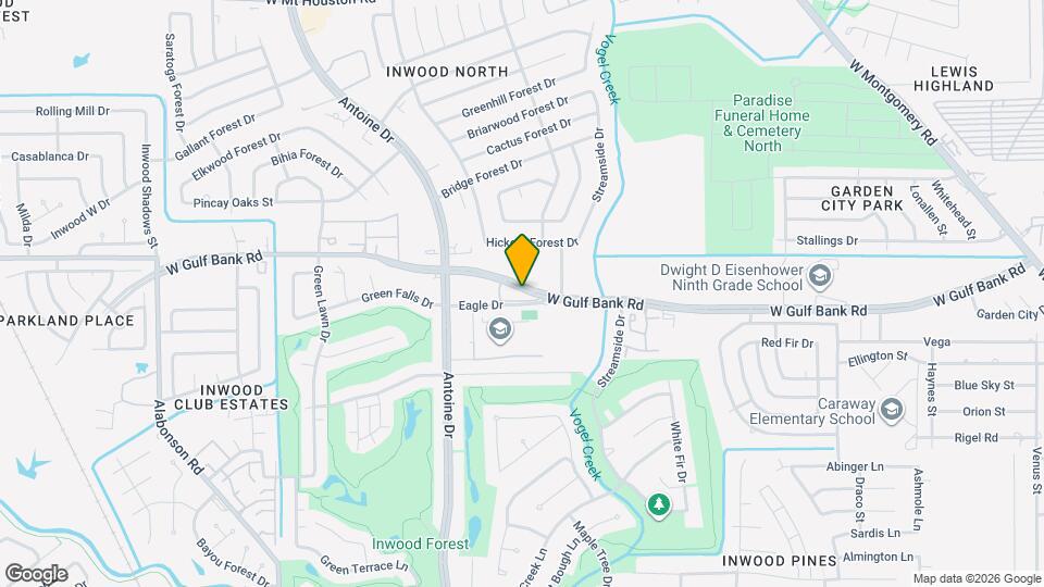 Park Lane Apartments and Nearby Houston Apartments For Rent | Houston, TX