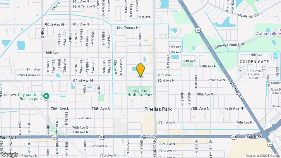 St Giles Manor Apartments and Nearby Pinellas Park Apartments For Rent ...
