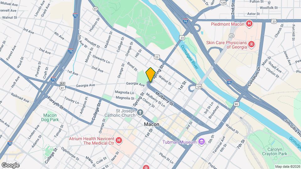 895 Mulberry St Apartments | Macon, GA Apartments For Rent