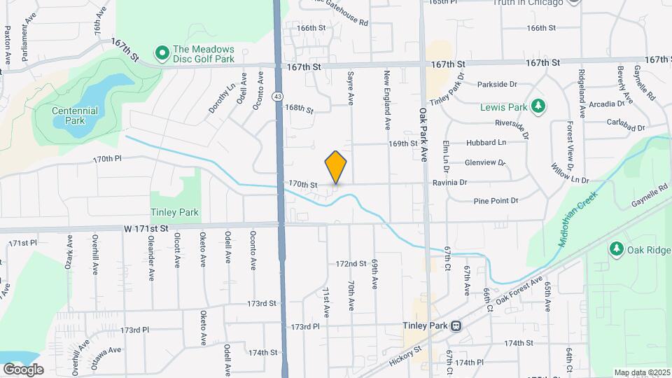 7031 170th St Apartments | Tinley Park, IL Apartments For Rent