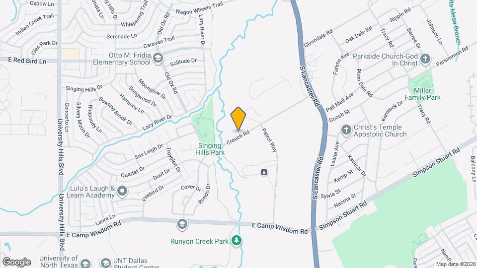 Ridge at Lancaster Apartments in Dallas, TX | ApartmentHomeLiving.com