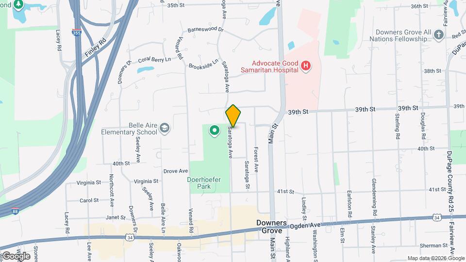 Westbrook West Condominiums Apartments | Downers Grove, IL Apartments ...