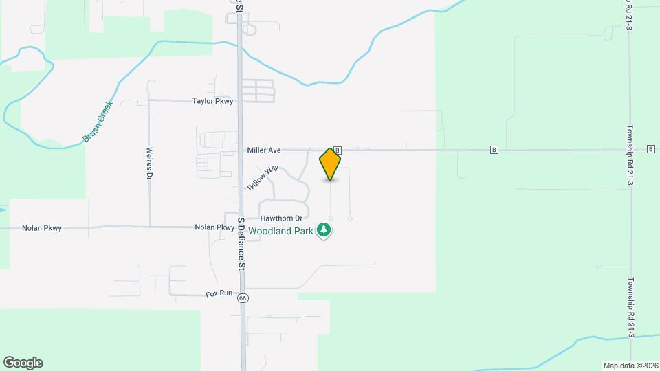 Castle Court Apartments and Nearby Archbold Apartments For Rent ...