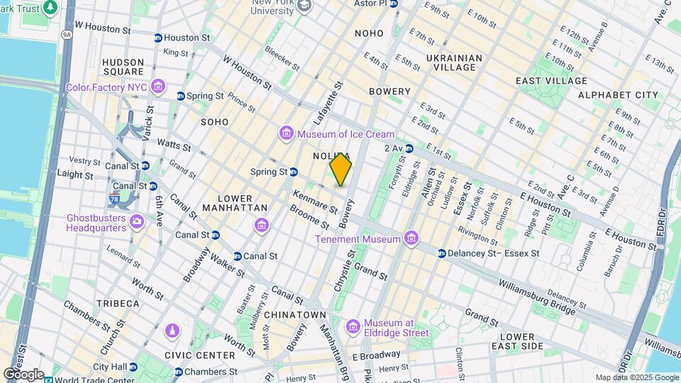 5 Spring St | Rentals in New York, NY