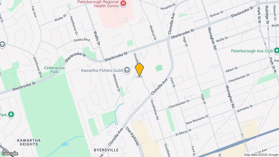 Goodfellow Place Apartments | Peterborough, ON Apartments For Rent