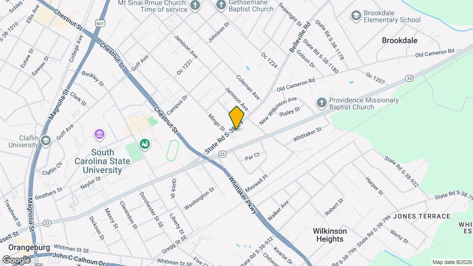1312 Belleville Rd | Rentals in Orangeburg, SC