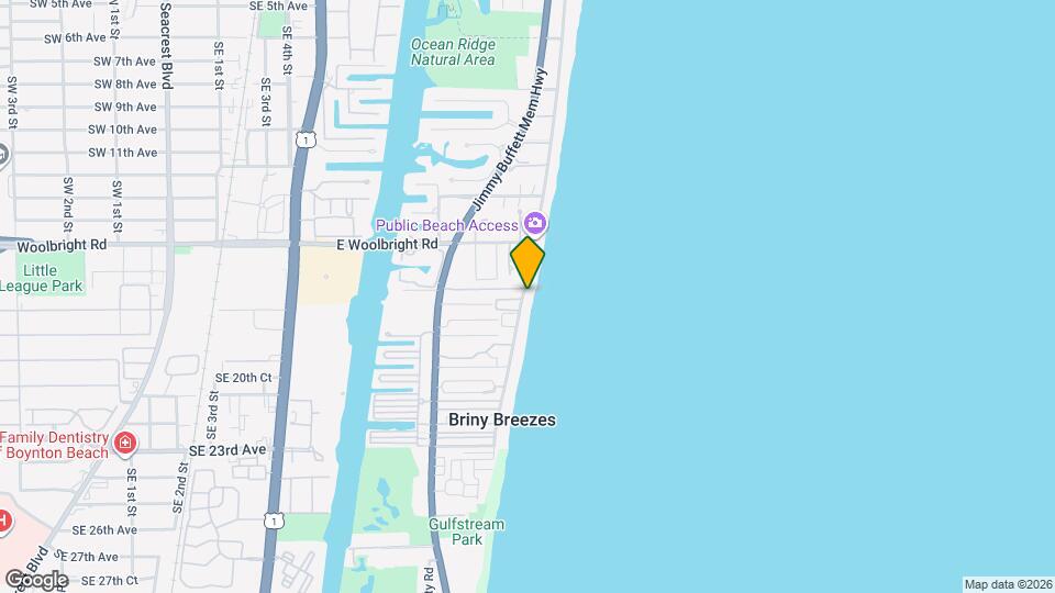 5011 N Ocean Blvd | Rentals in Ocean Ridge, FL