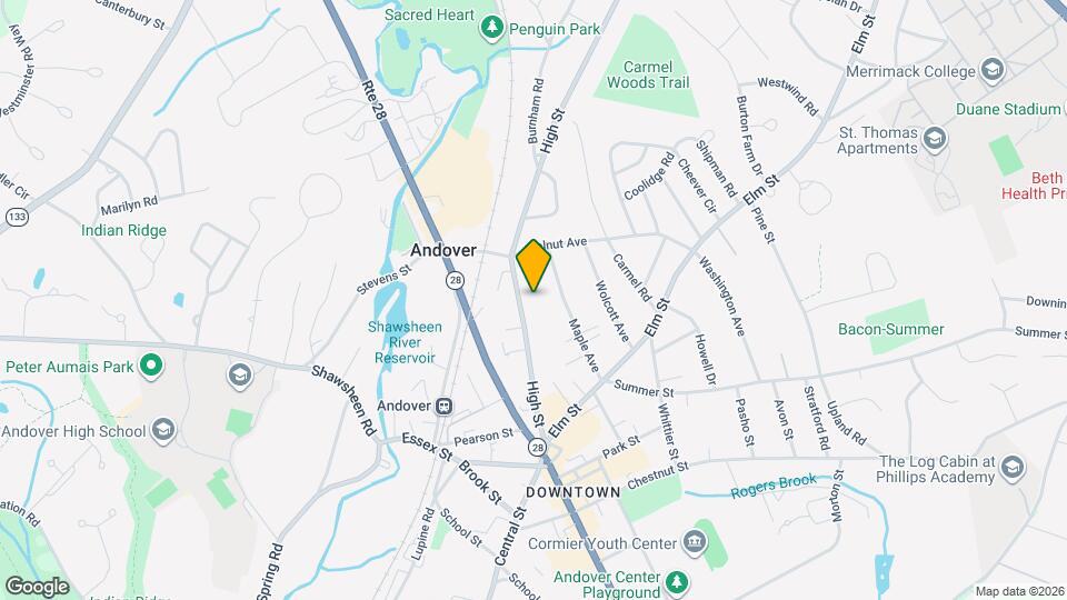 4-units Apartments | Andover, MA Apartments For Rent