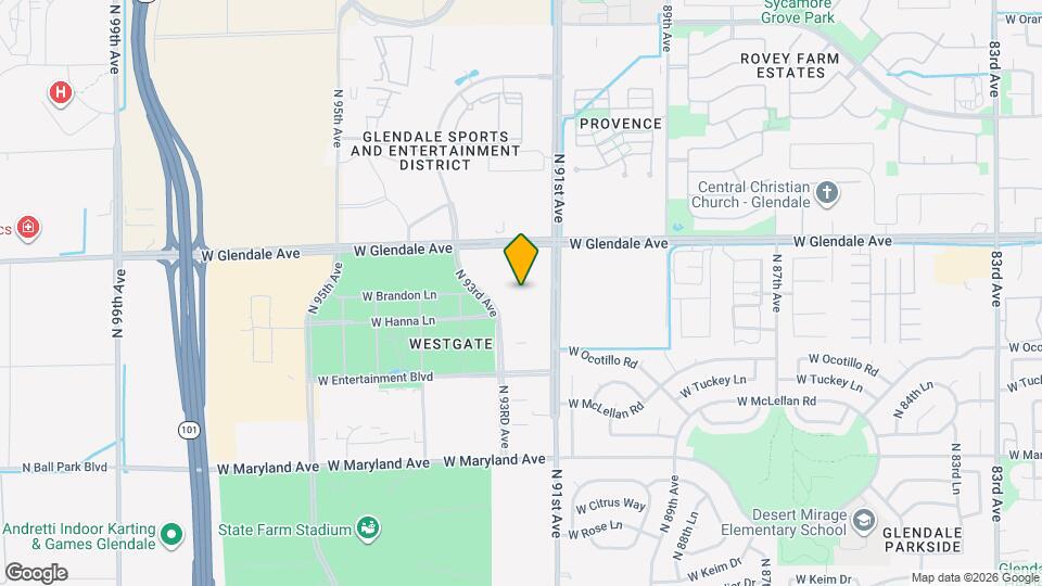 Broadstone Westgate Apartments | Glendale, AZ Apartments For Rent