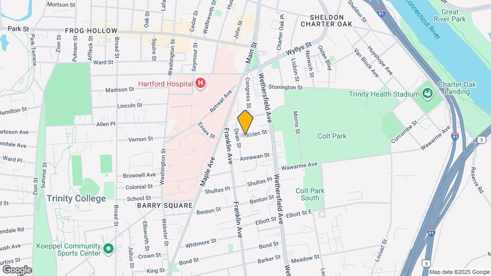 Alden Street Apartments | Hartford, CT Apartments For Rent