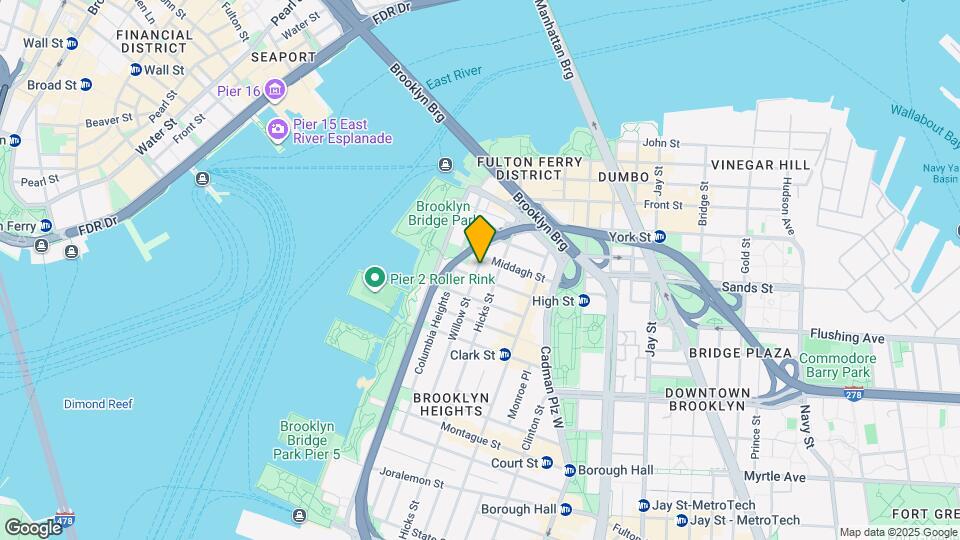 33 Willow St Apartments | Brooklyn, NY Apartments For Rent