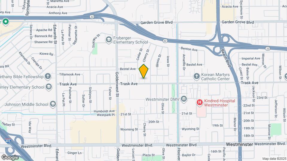 7211 Trask Ave Apartments | Westminster, CA Apartments For Rent