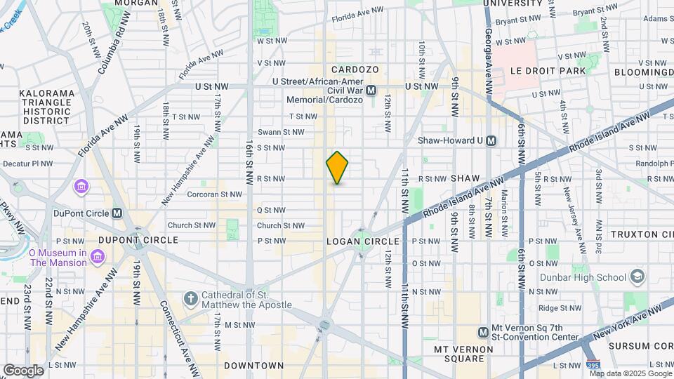 1339 Corcoran St NW | Rentals in Washington, DC