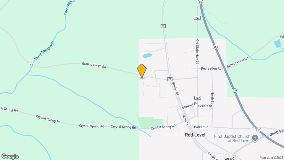 Red Level Villas Apartments in Red Level, AL | ApartmentHomeLiving.com