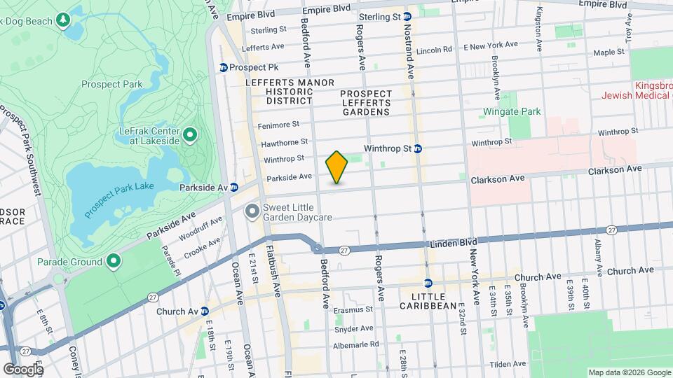 130 Clarkson Ave | Rentals in Brooklyn, NY