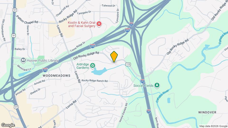 Emerald Pointe Apartments and Nearby Birmingham Apartments For Rent ...