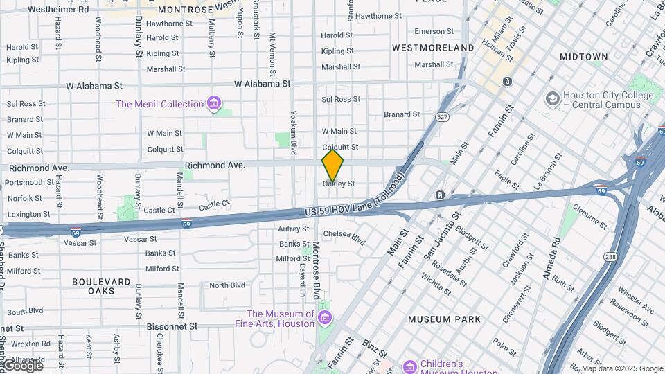 4402 Roseland St Apartments | Houston, TX Apartments For Rent