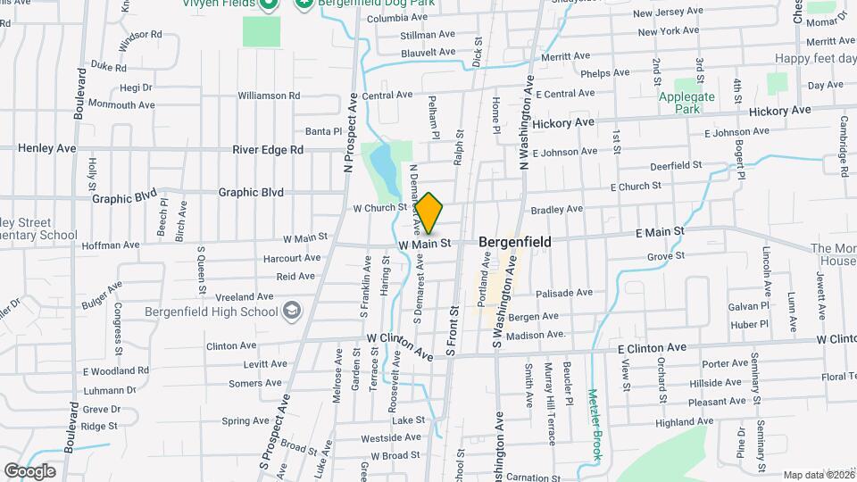 85 W Main St Apartments | Bergenfield, NJ Apartments For Rent