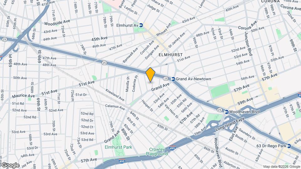 5130 Goldsmith St | Rentals in Elmhurst, NY