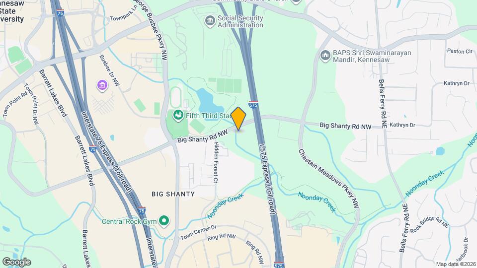 Solis Kennesaw Apartments | Marietta, GA Apartments For Rent