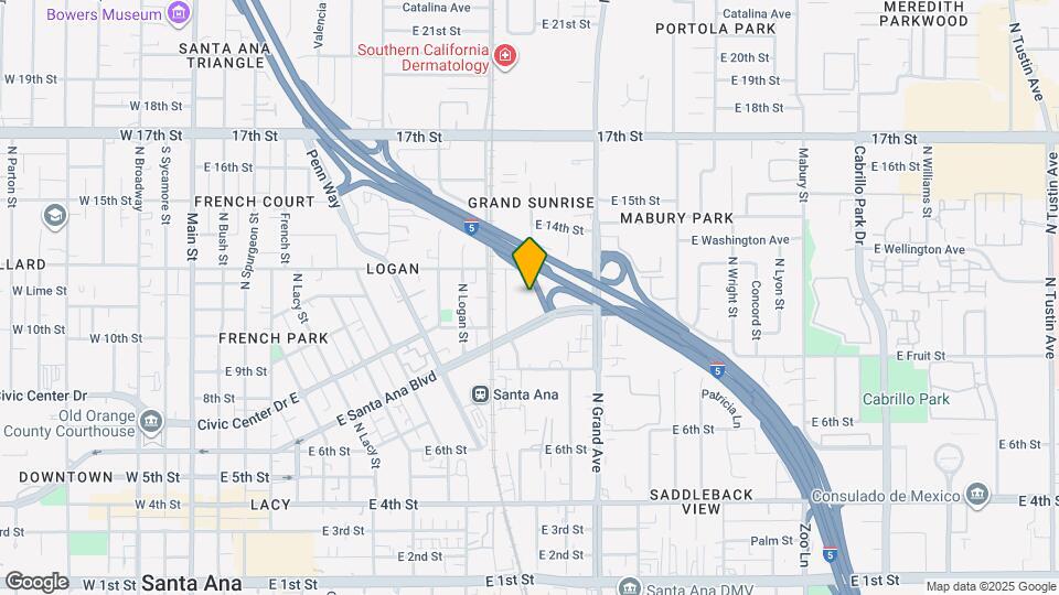 The Crossroads at Washington Apartments | Santa Ana, CA Apartments For Rent