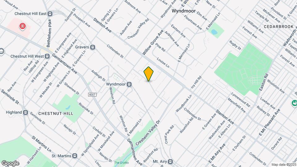 Chestnut Hill Village Apartments and Nearby Philadelphia Apartments For ...