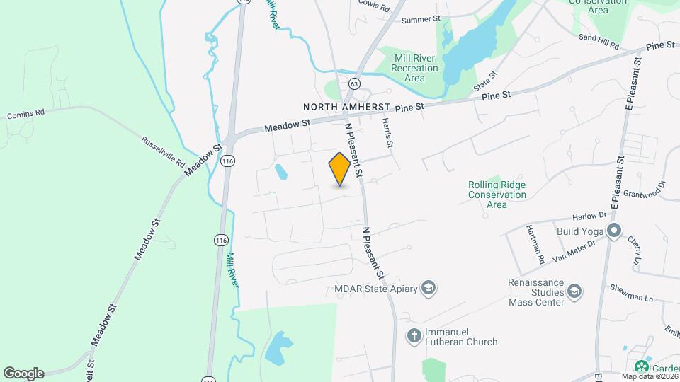 Puffton Village Apartments | Amherst, MA Apartments For Rent