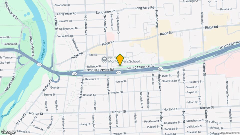 Seneca Manor Studios Apartments and Nearby Rochester Apartments For ...