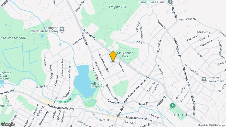 44 Montague St | Rentals in Arlington, MA