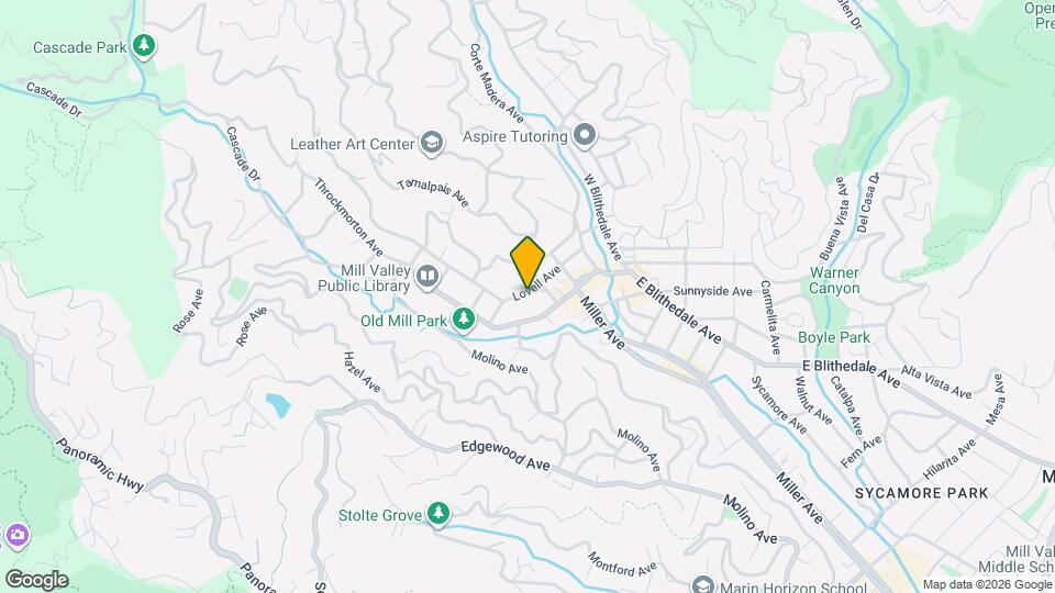 63 Lovell Ave Apartments | Mill Valley, CA Apartments For Rent