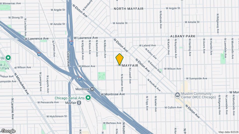 4556 North Kostner Avenue Apartments and Nearby Chicago Apartments For ...