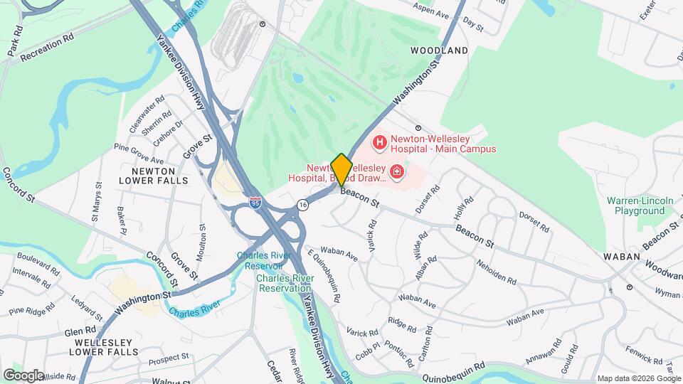 2054 Beacon St | Rentals in Waban, MA