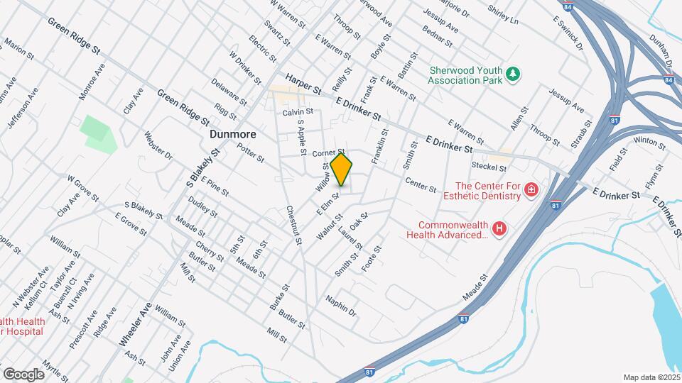 152 E Elm Street | Rentals in Dunmore, PA