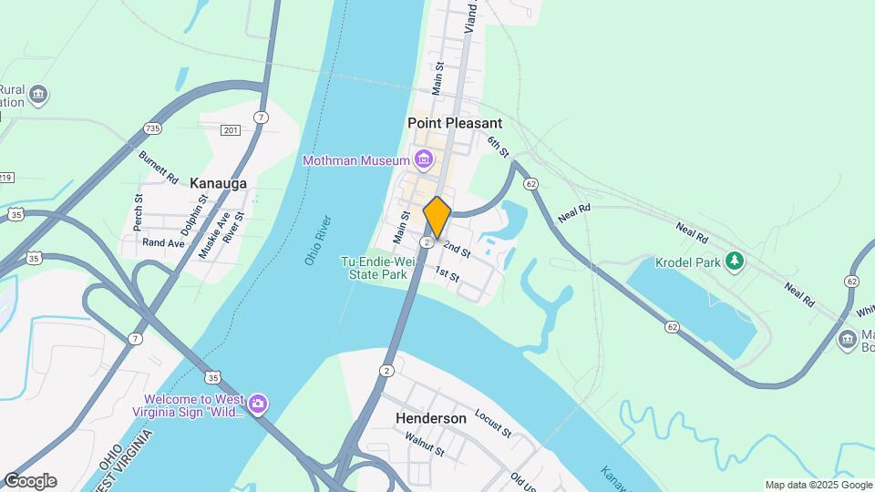 100-510 2nd St Apartments | Point Pleasant, WV Apartments For Rent