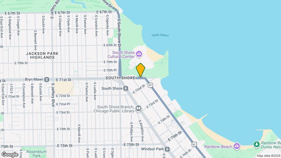 6900 South Shore Drive Apartments and Nearby Chicago Apartments For ...
