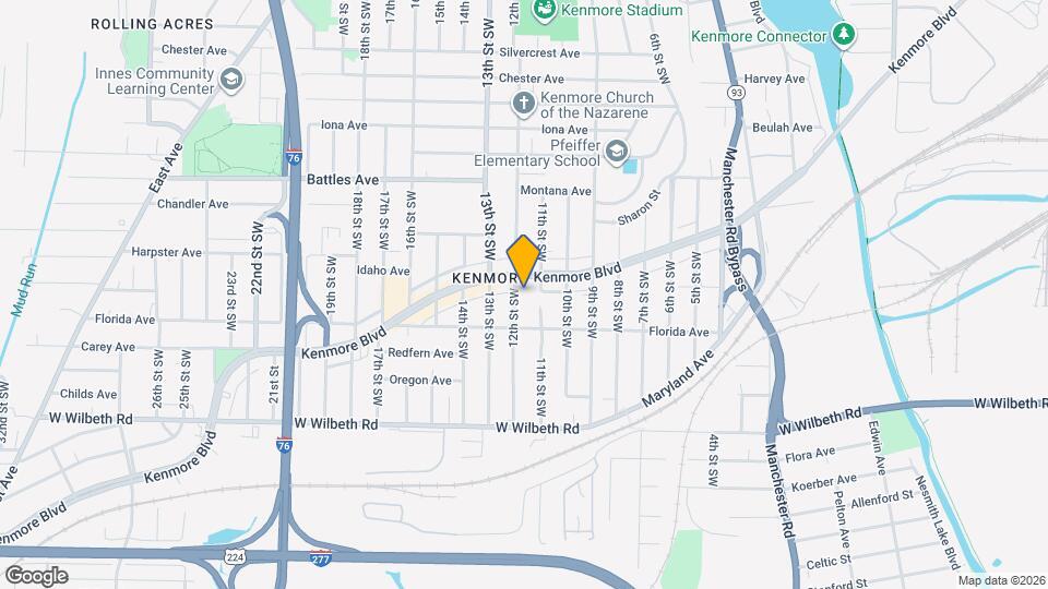 Kenmore Place Apartments | Akron, OH Apartments For Rent