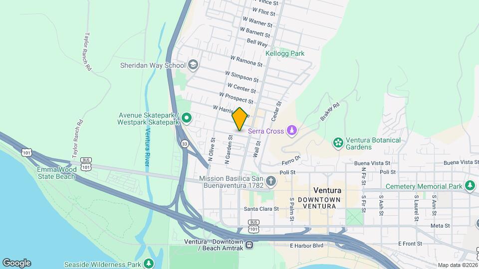 48 W Park Row Ave | Rentals in Ventura, CA
