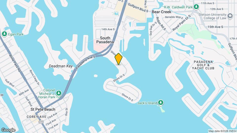 The Hemingway Apartments | South Pasadena, FL Apartments For Rent