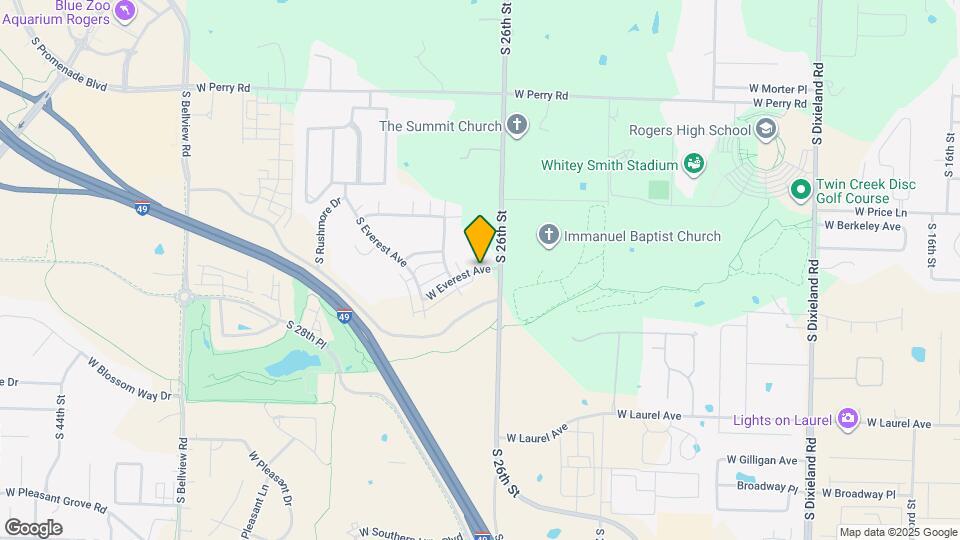 2647 W Everest Ave Apartments | Rogers, AR Apartments For Rent