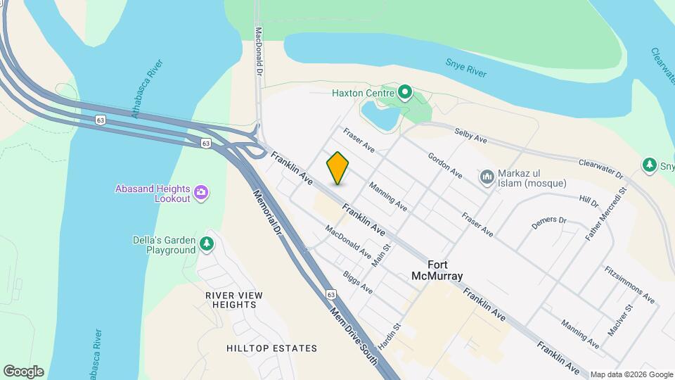 Unavailable Property at 10110 Franklin Ave in , AB - Listing Removed